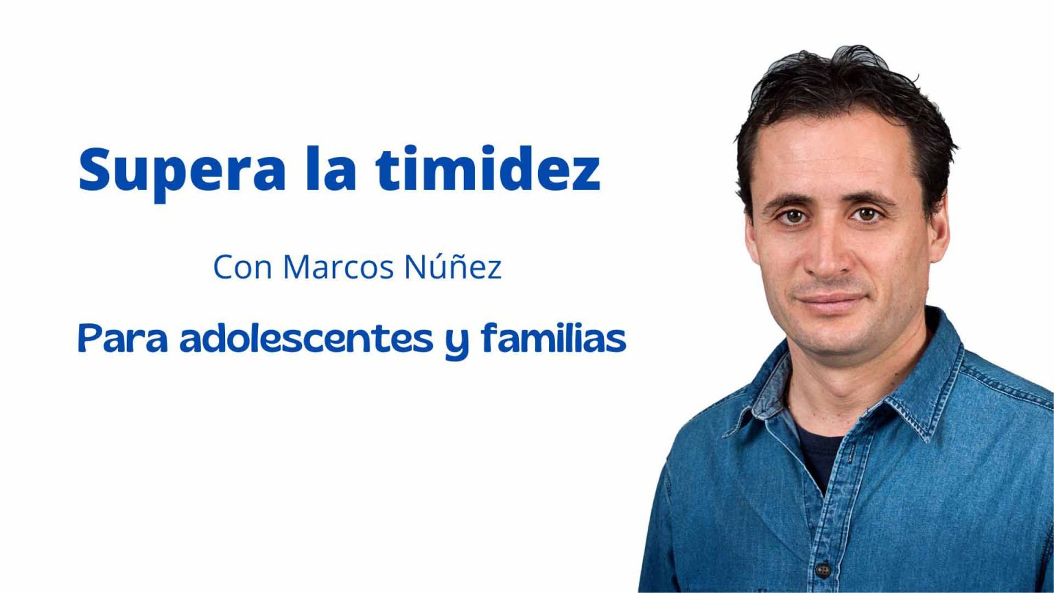 Coach Marcos Núñez Pangua - Coaching personal en Valladolid
